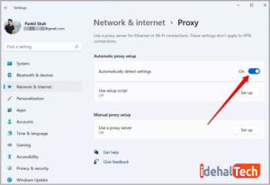 رفع مشکل گوگل کروم در اتصال به اینترنت (کامپیوتر و موبایل) | ایده آل تک