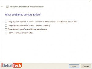 علت نصب نشدن نرم افزار در ویندوز 10 و 7 چیست ؟ | ایده آل تک
